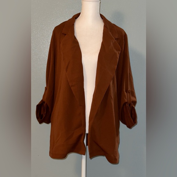 ANDREE BY UNIT | Jackets & Coats | Andree By Unit Nwot S Blazer | Poshmark
